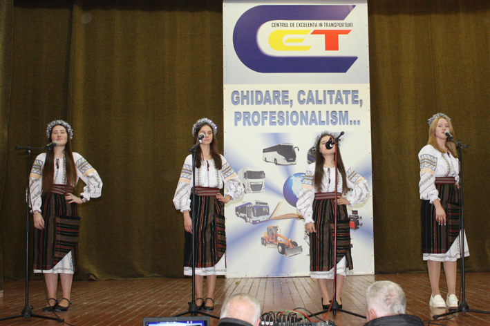 CET – CENTRUL DE EXCELENTA IN TRANSPORTURI